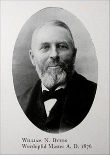 1876-william-n-byers – Denver Lodge No.5 A.F. & A.M.