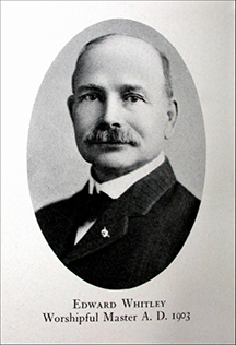 1903-edward-whitley – Denver Lodge No.5 A.F. & A.M.