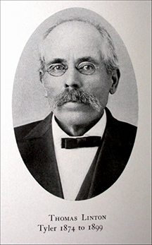 thomas-linton – Denver Lodge No.5 A.F. & A.M.